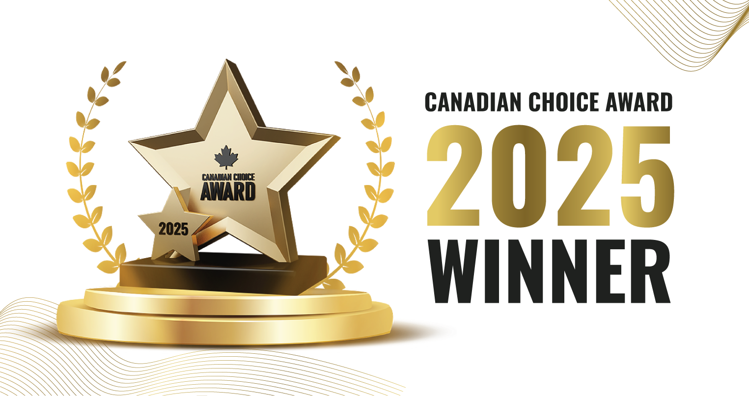 Canada's Best Business Winners| Canadian Choice Award