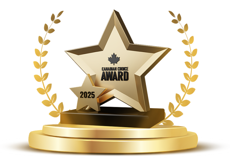Canada's Best Business Winners| Canadian Choice Award