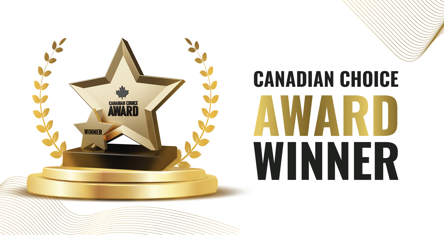 Saskatoon's Best Businesses | Canadian Choice Award