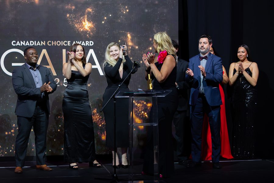 Gala 2025 - Canadian Choice Award