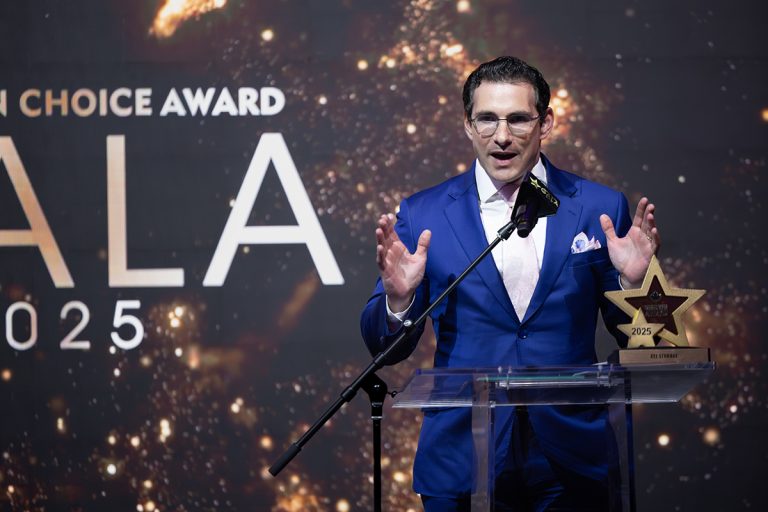 Gala 2025 - Canadian Choice Award